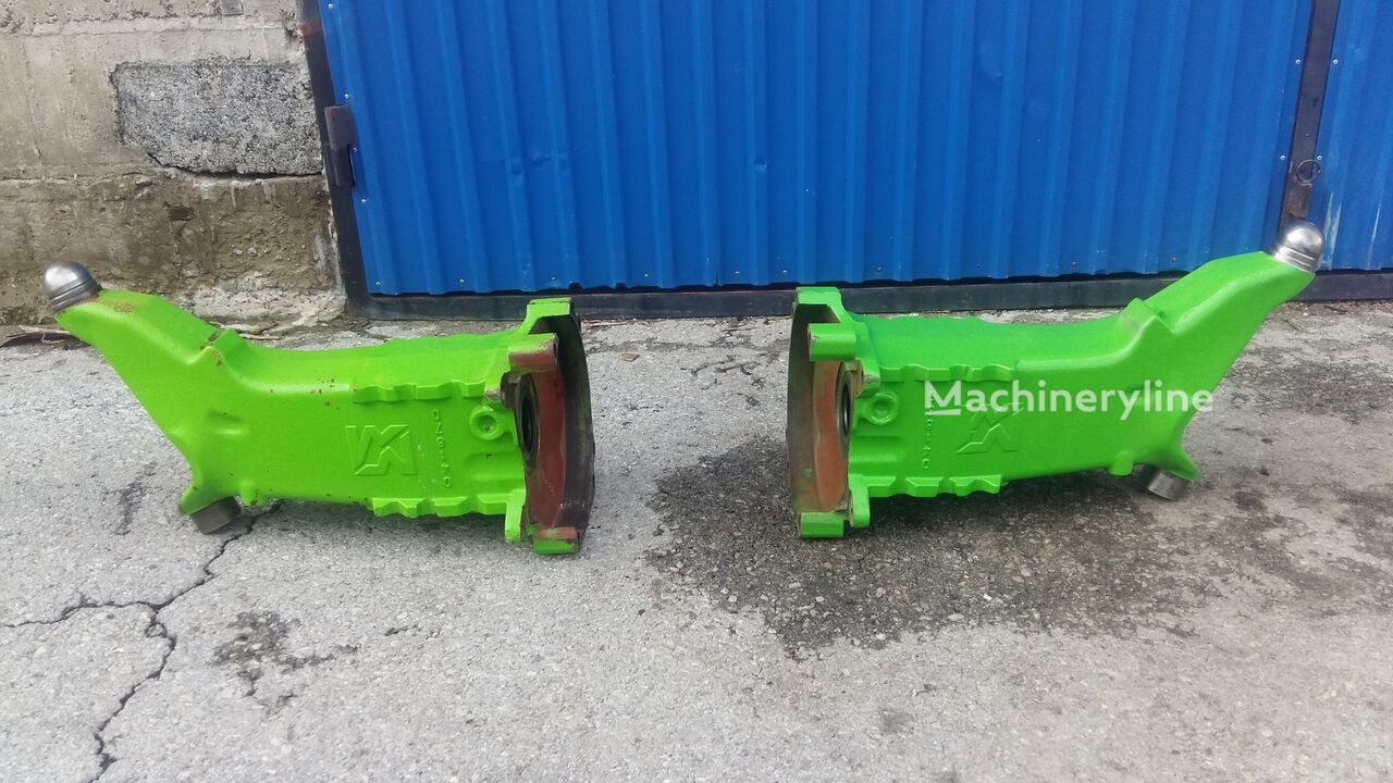 Merlo chulok plu 041869, 041870 osovina za Merlo 041869, 041870, 045567, 045568 prednjeg utovarivača