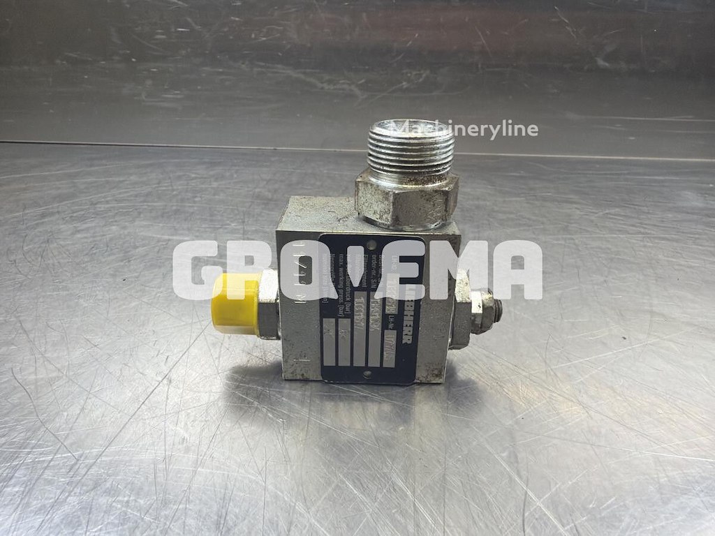 Liebherr 9006413 solenoidni ventil za Liebherr A904C Li bagera