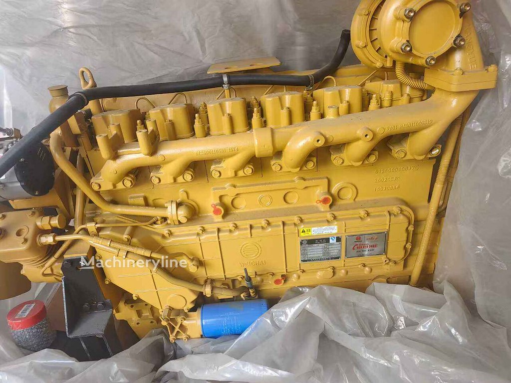 Weichai Power D10 motor za građevinske mašine