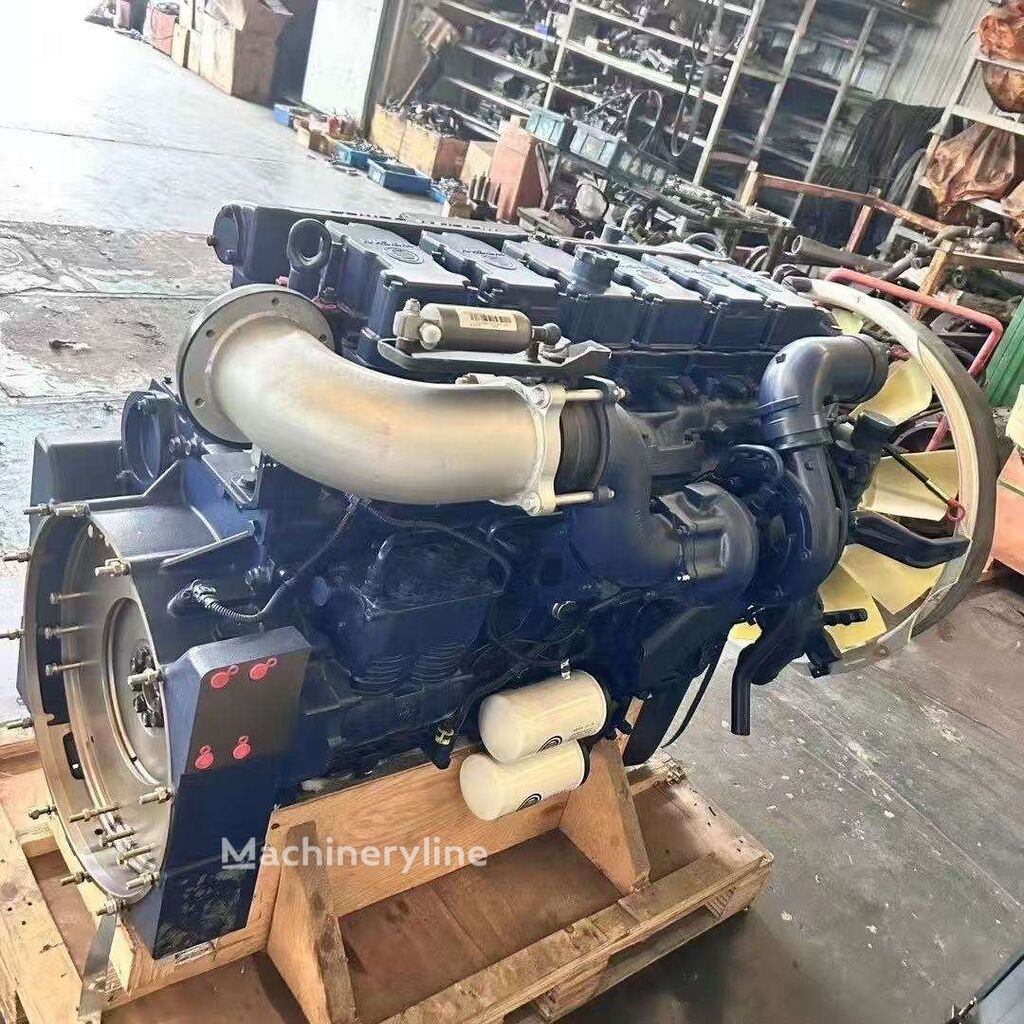 Weichai Power WP13.550E501 motor za građevinske mašine