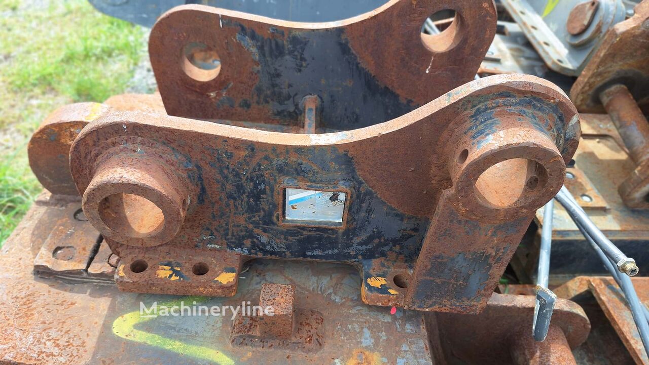 Pin-on attachment plate for 25-32 ton excavators brza spojnica za bagera