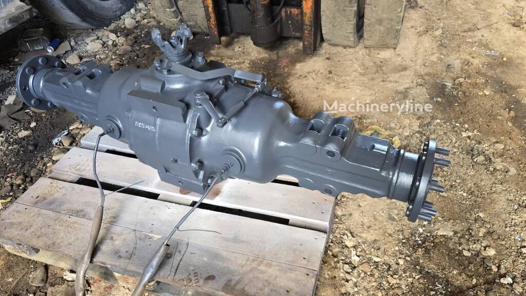 Zadnji most za New Holland LB 95 B bagera-utovarivača