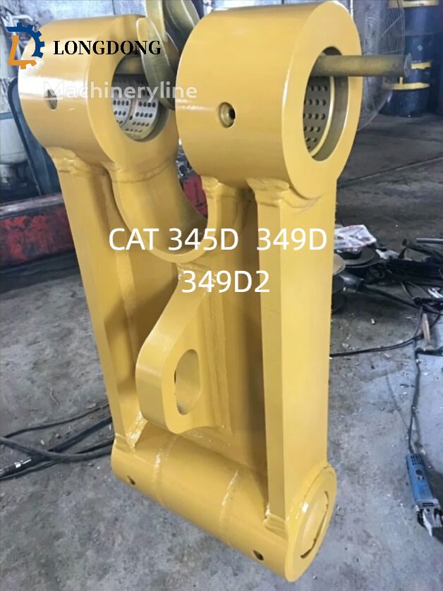 Brza spojnica za Caterpillar 345D 349D 349D2 bagera