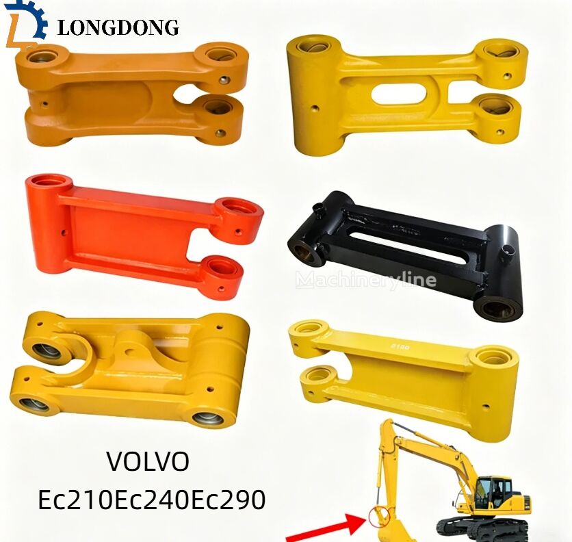 Brza spojnica za Volvo EC210, EC240, EC290 bagera