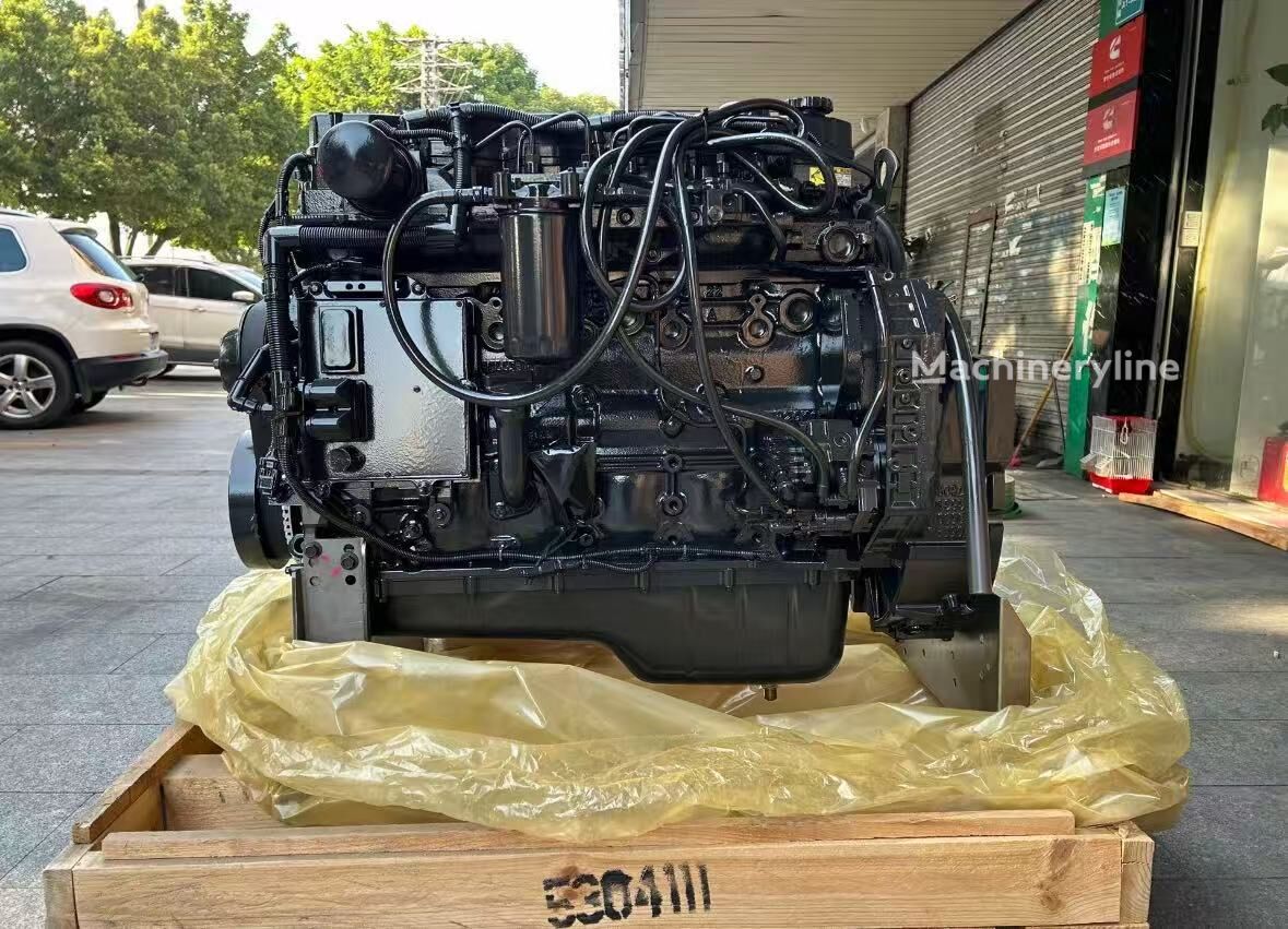 Cummins QSB6,7 motor za bagera