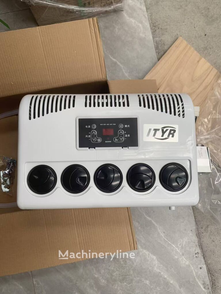 Air conditioner klima uređaj za Caterpillar građevinske mašine