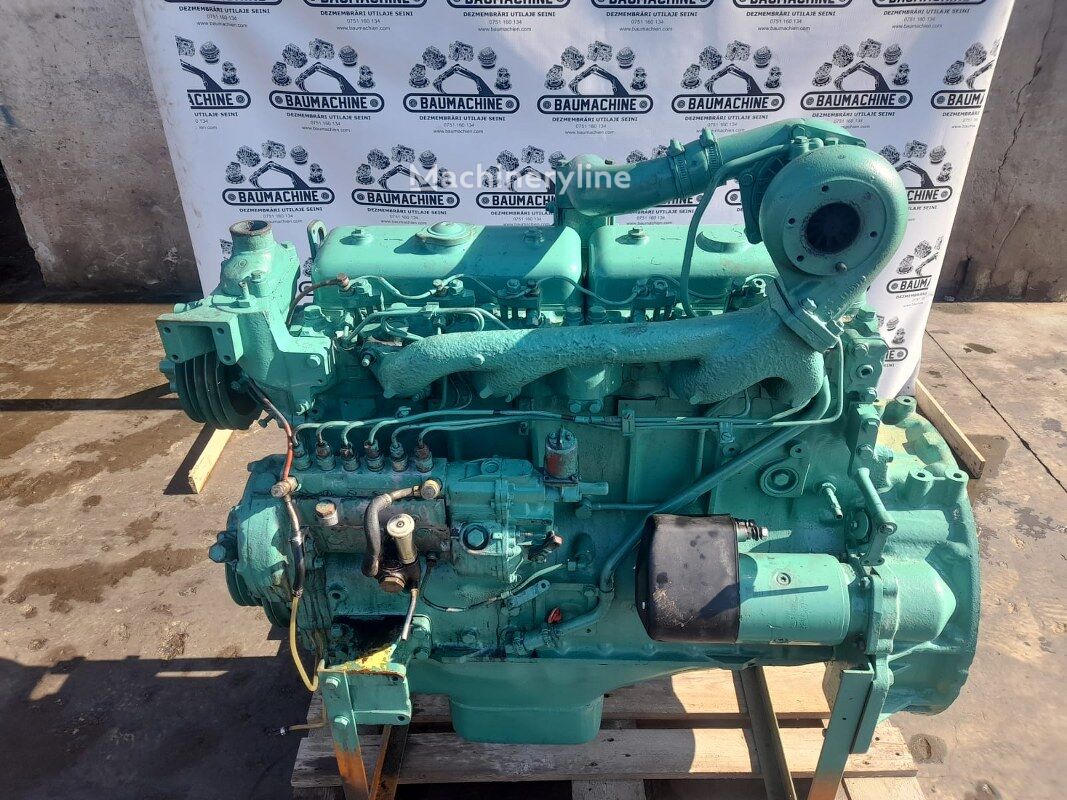 Volvo TD 60 B motor za Volvo prednjeg utovarivača