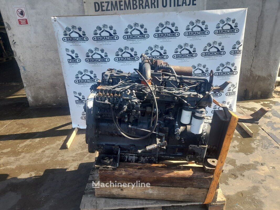 Cummins C8.3- C motor za Volvo EC240 bagera