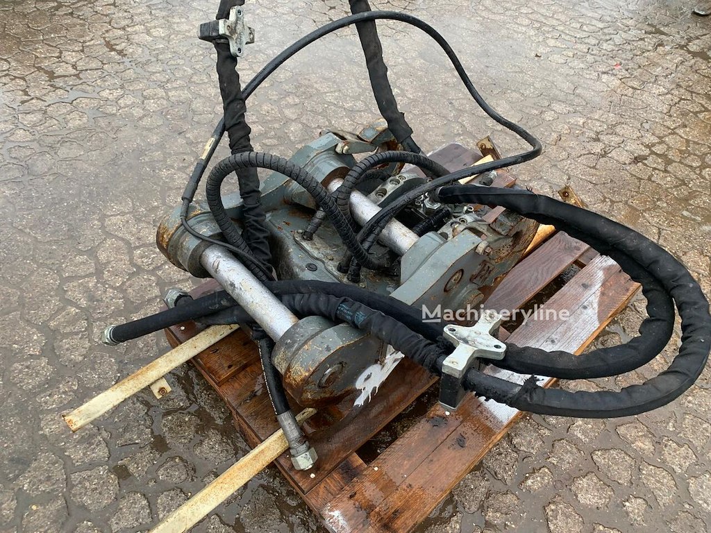 Liebherr SW48 brza spojnica za građevinske mašine