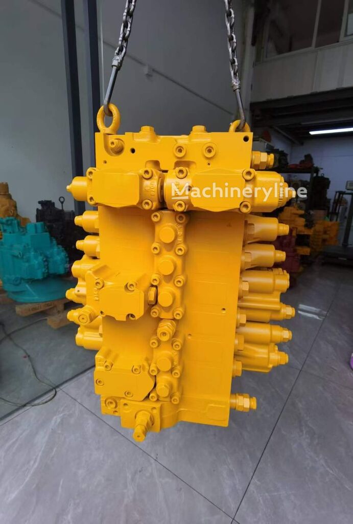 Hidraulični razvodnik za Komatsu PC300-7 bagera