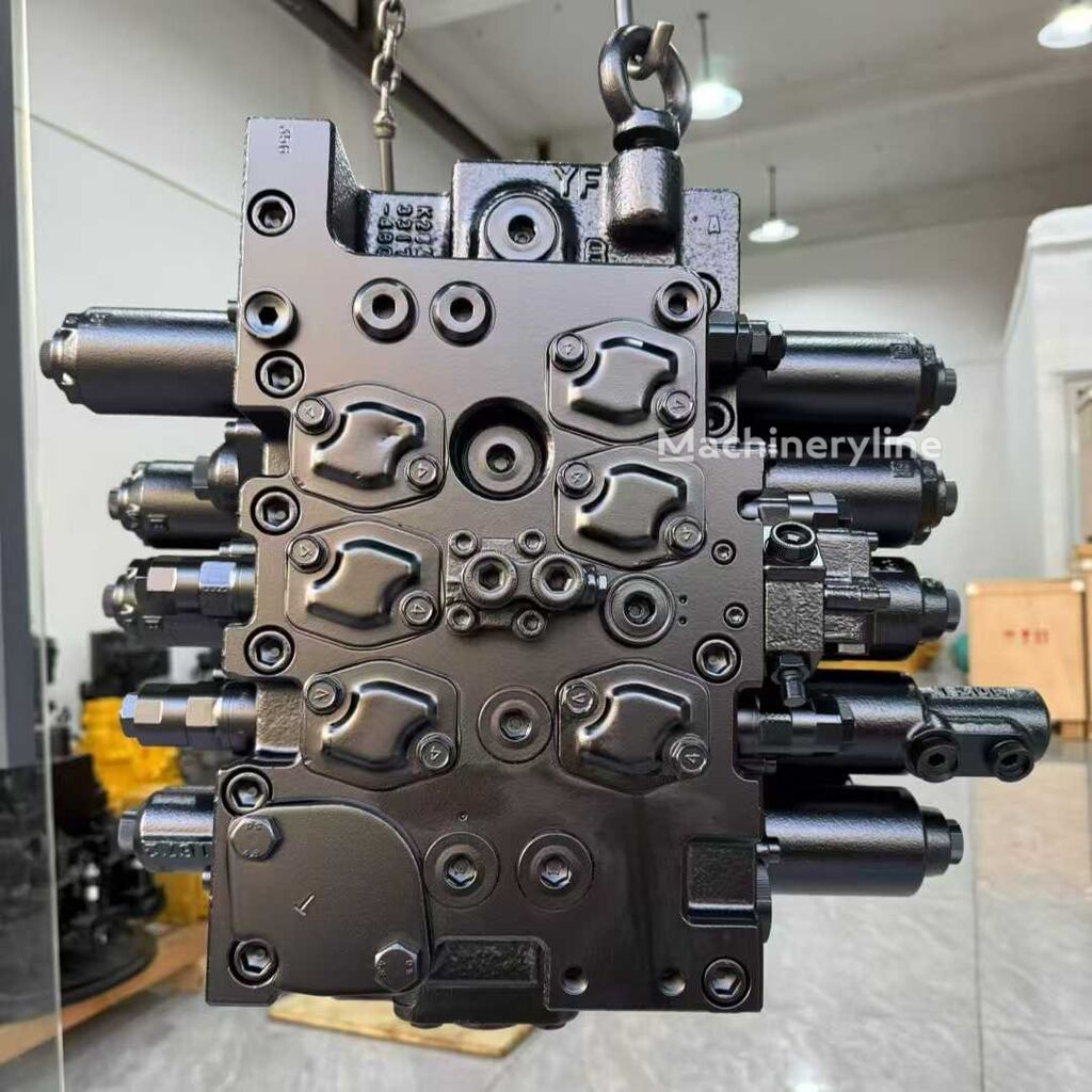SK200-8 hidraulični razvodnik za Kobelco SK200-8 bagera
