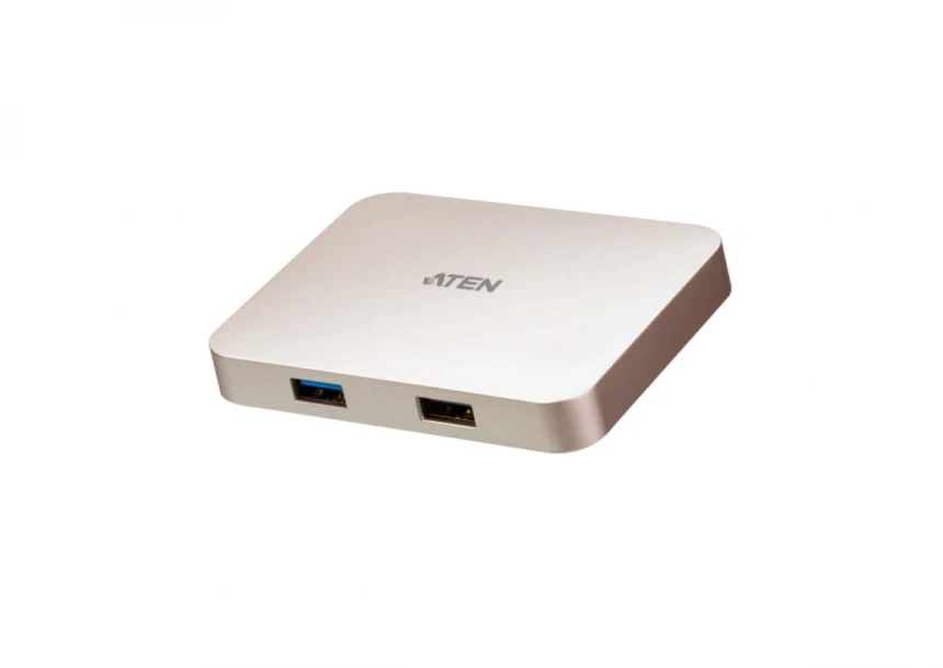 USB docking station ATEN UH3235 USB-C 4K Ultra mini
