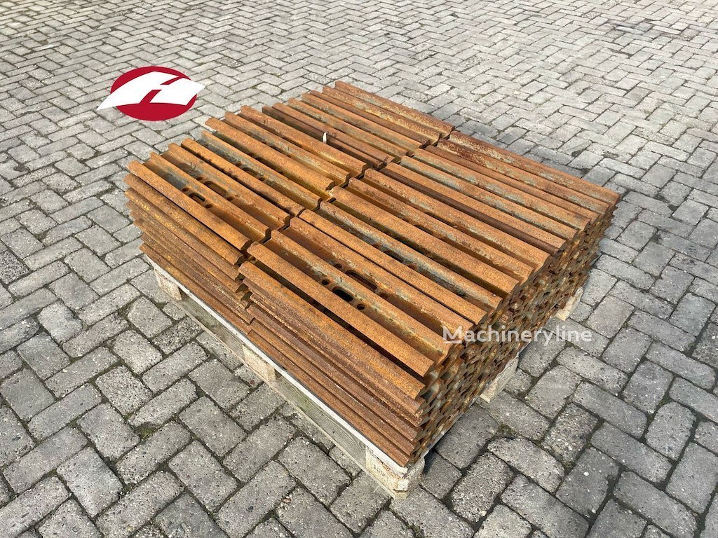 Volvo SHOES | TRACK PLATES | 60 CM | FAHRWERK metalna gusenica