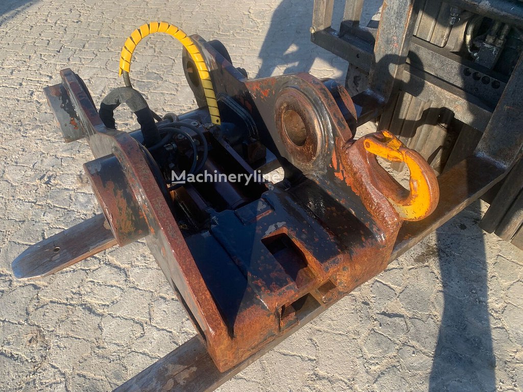 NTP NTP10 brza spojnica za bagera