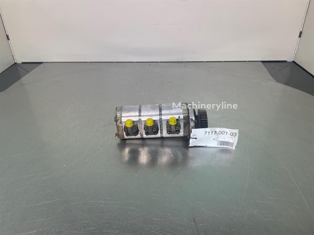 Manitou -5N2460309-Gearpump/Zahnradpumpe/Tandwielpomp zupčasta pumpa za građevinske mašine
