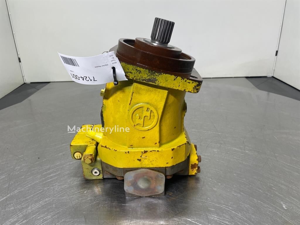 Hydromatik Brueninghaus A6VM160DA3/60W-Drive motor/Fahrmotor/Rijmotor hidraulični motor za građevinske mašine
