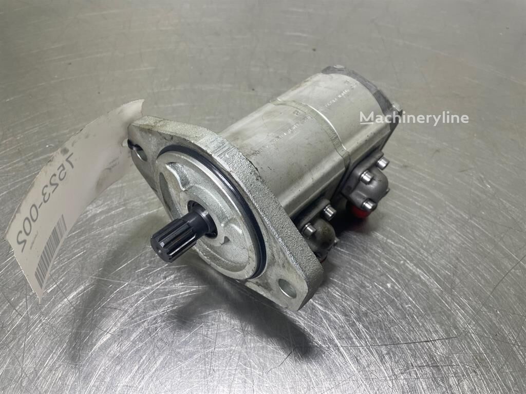 Volvo L35G-15222135-Gearpump/Zahnradpumpe/Tandwielpomp zupčasta pumpa za prednjeg utovarivača