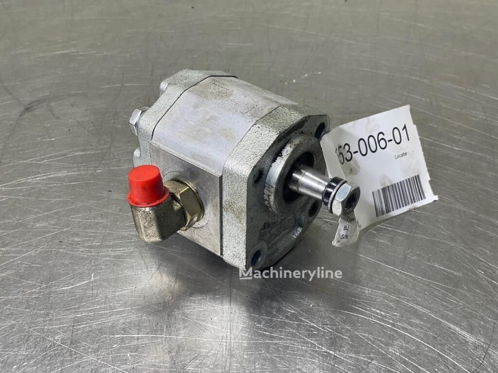 JCB 406-333/R9738-Gearpump/Zahnradpumpe/Tandwielpomp zupčasta pumpa za prednjeg utovarivača