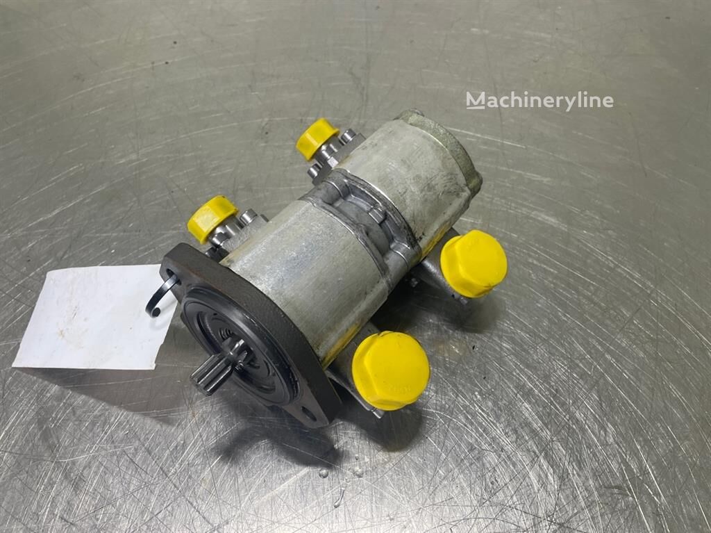 Rexroth 0510665452 - Gearpump/Zahnradpumpe/Tandwielpomp hidraulična pumpa za građevinske mašine