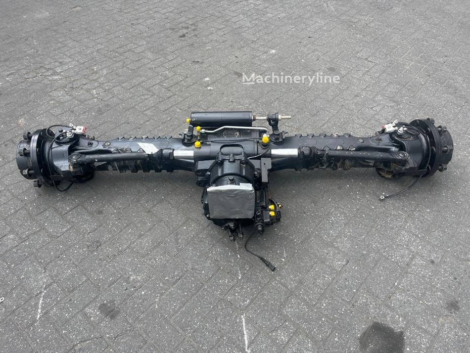 Manitou MRT2145-53016942-Dana Spicer 367/212/141- /As osovina za građevinske mašine