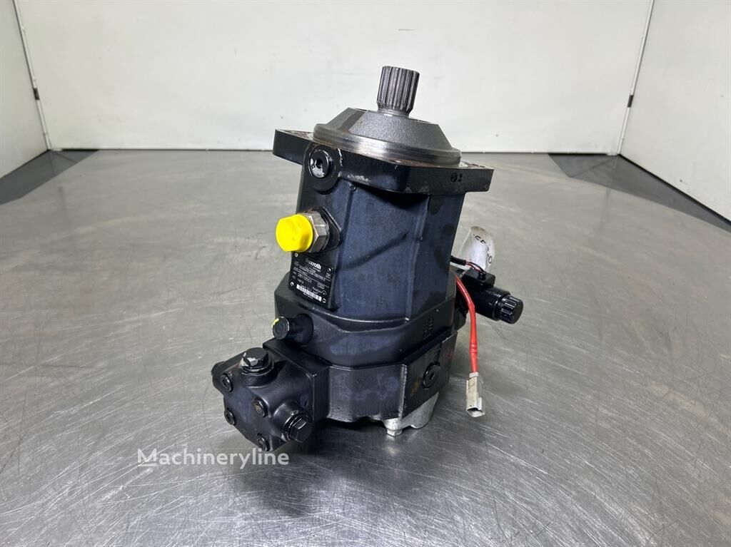 JCB 406-332/T2568 -Rexroth A6VM80-Drive motor/Rijmotor hidraulični motor za prednjeg utovarivača