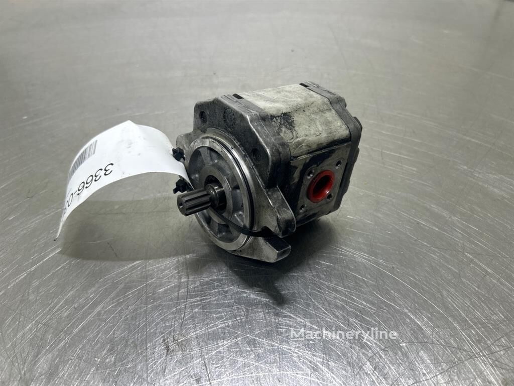 Sauer-Danfoss SNP2NN/8,0RNAGSA-Gearpump/Zahnradpumpe hidraulična pumpa za građevinske mašine