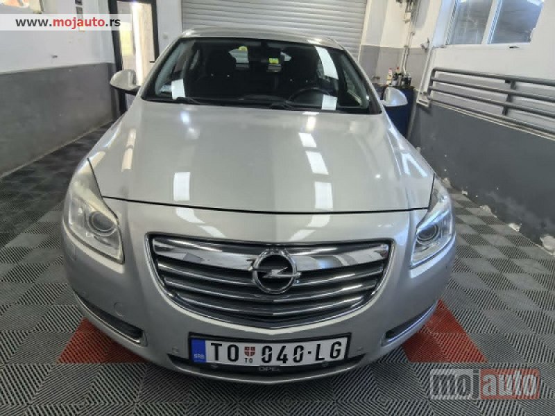 Opel Insignia 2.0cdti