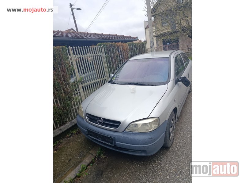 Opel Astra G