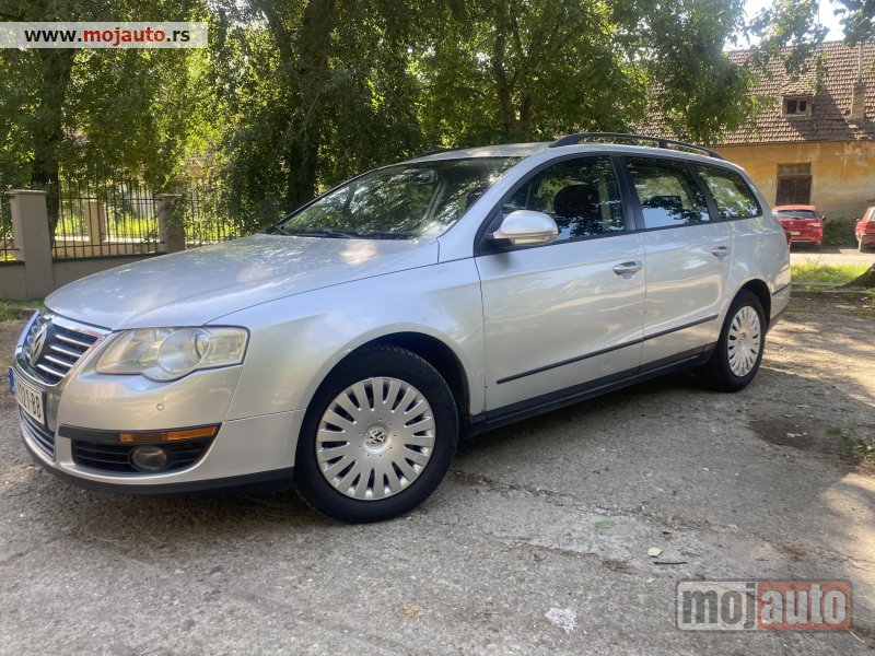 VW Passat