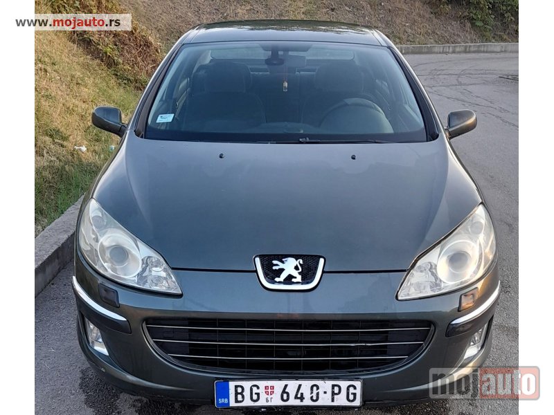 Peugeot 407 2.0