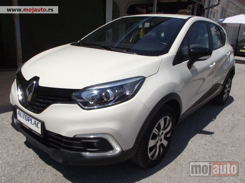 Renault Captur 0.9 BENZ 66 KW NAVI ALU NOV