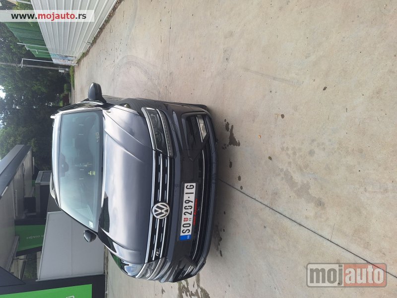 VW Tiguan 3xR Line