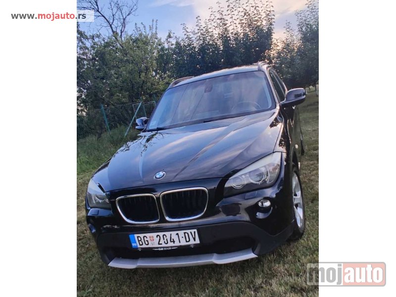 BMW X1 2.0 xdrive