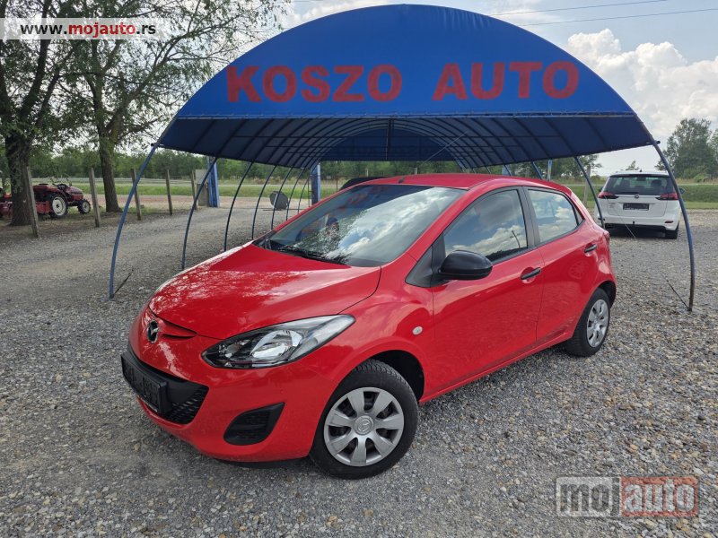 Mazda 2