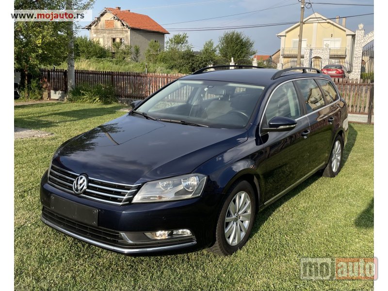 VW Passat 1.6 tdi
