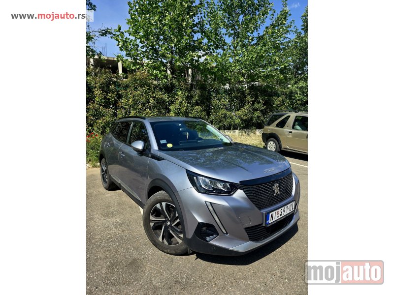 Peugeot 2008 BLUEHDI 1.5 Allure