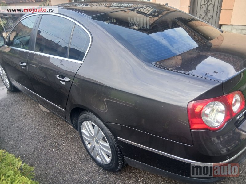 VW Passat B6