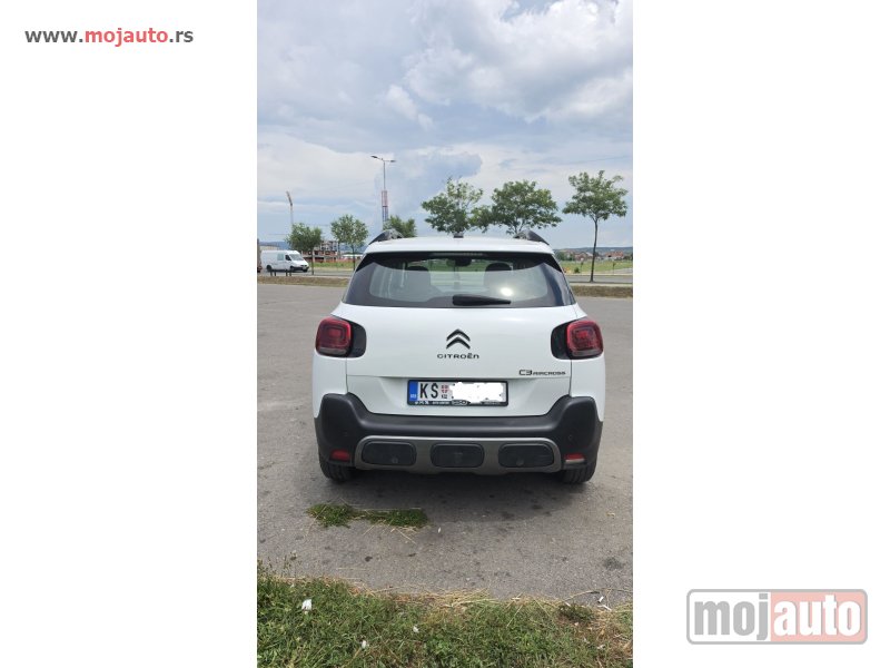 Citroen C-Aircross