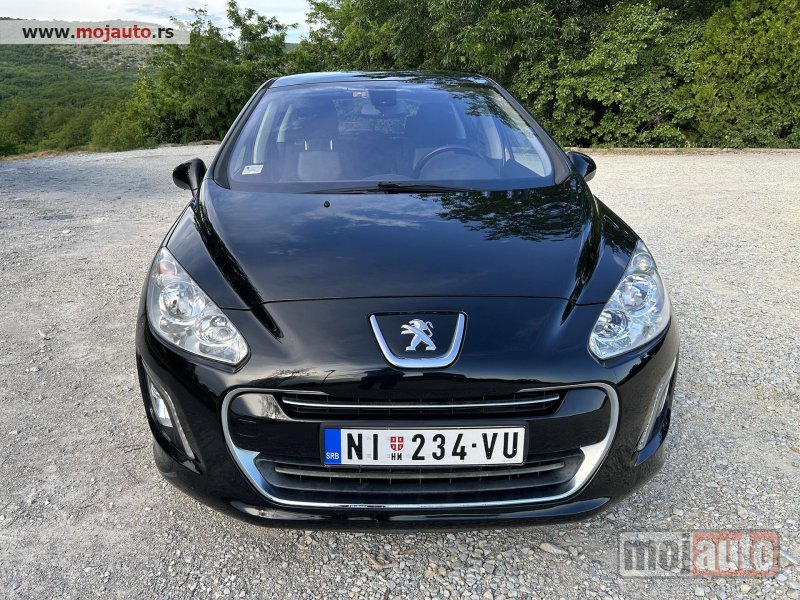 Peugeot 308 16VTI 88 (120)