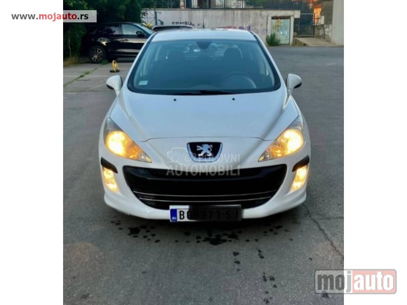 Peugeot 308 Comfortpack