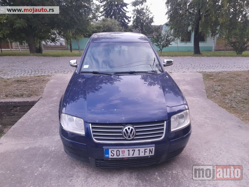 VW Passat