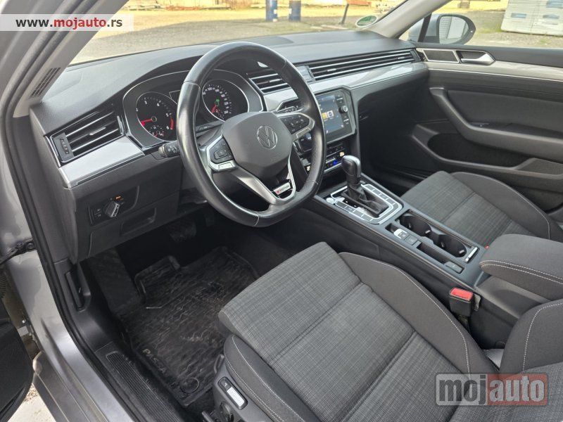 VW Passat B8