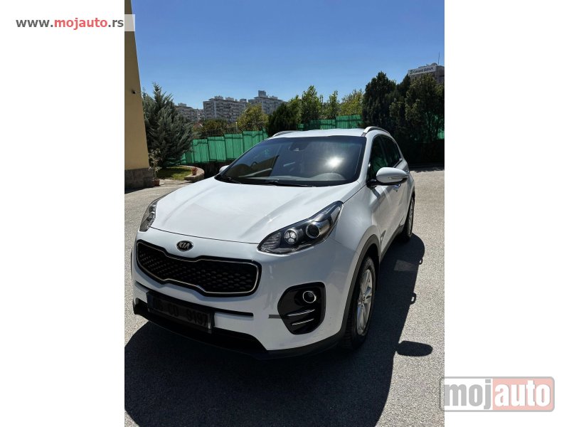Kia Sportage GDI
