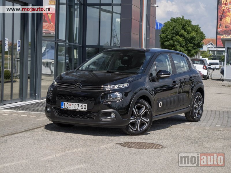 Citroen C3 1.2Puretech Automatic Shine
