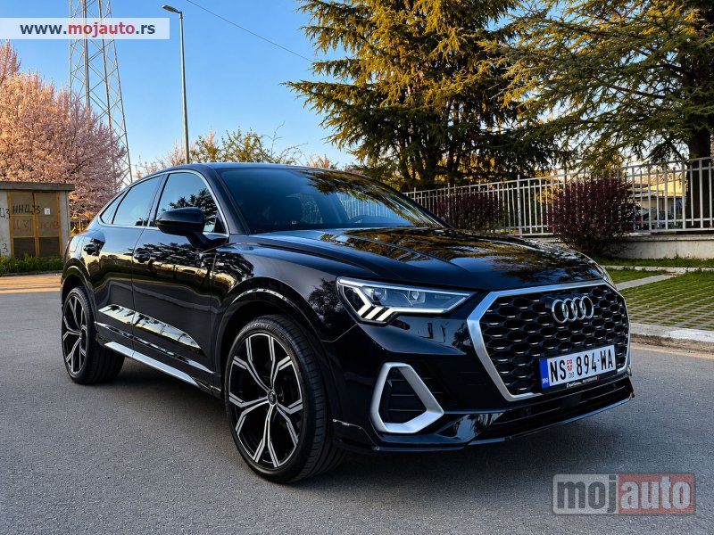 Audi Q3 SPORTBACK S-LINE