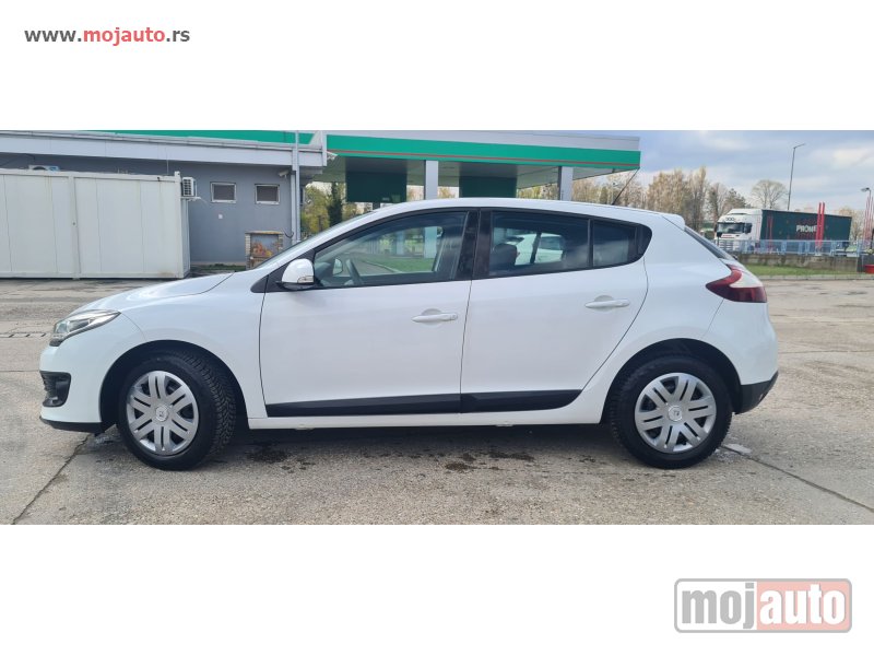 Renault Megane 1.5DCI