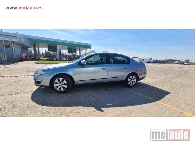 VW Passat 1.9TDI