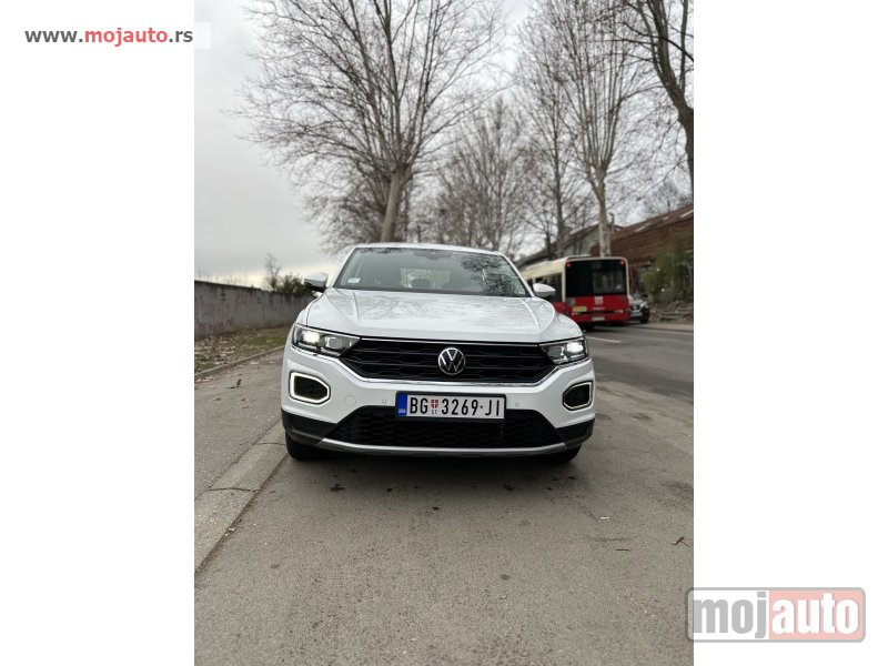 VW T-Roc