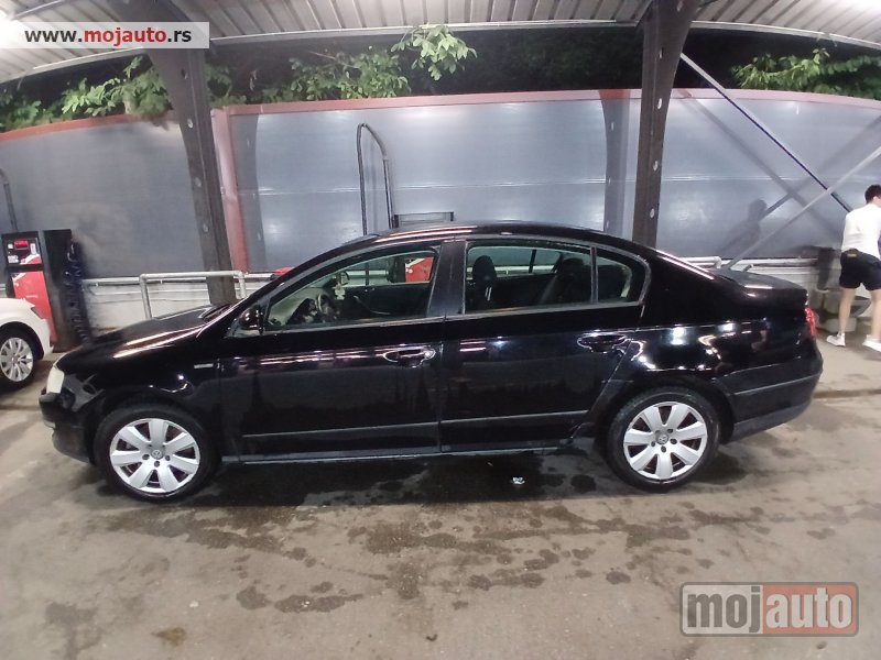VW Passat