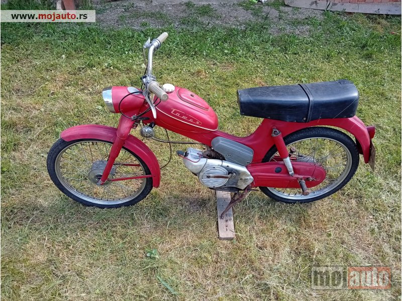 Tomos COLIBRI T 12